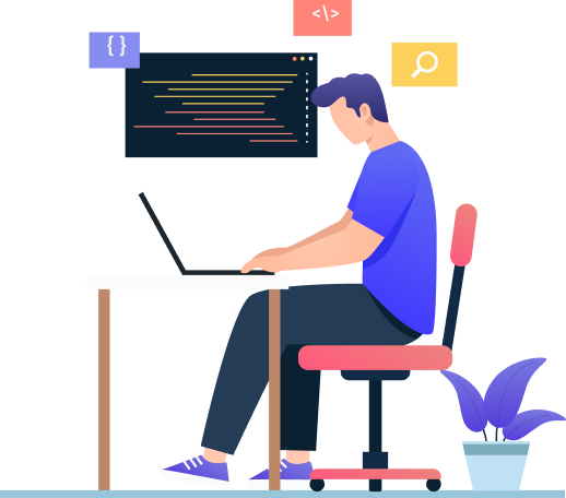 Hire Dedicated Full Stack Developer | 10+ Years EXP.